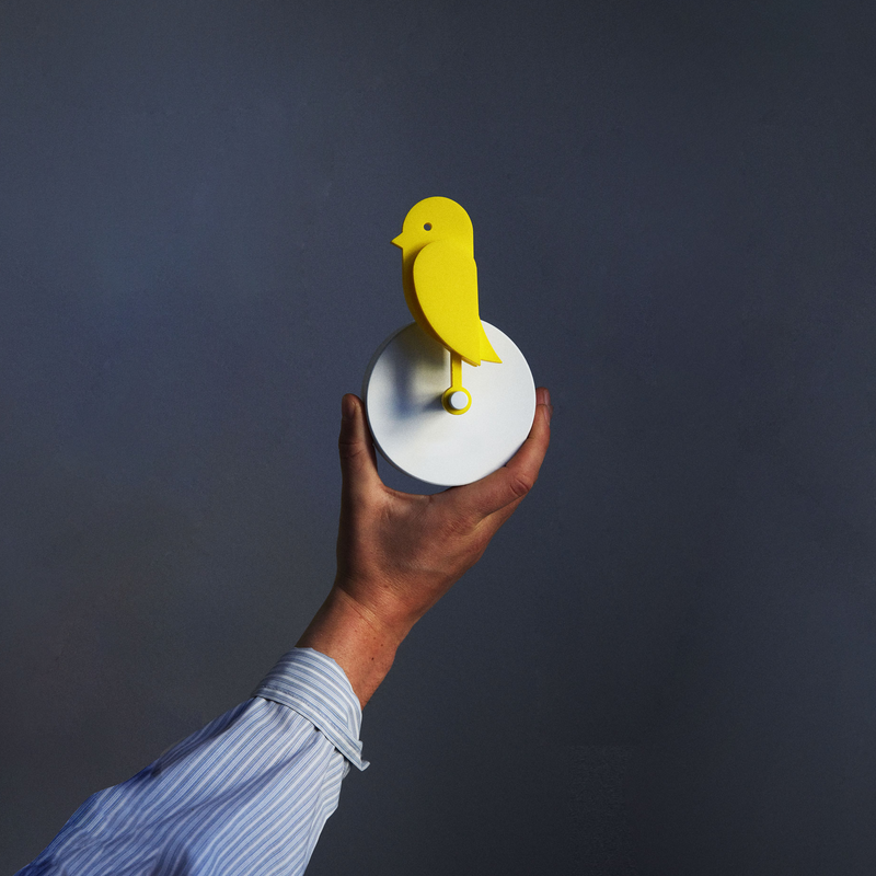 Birdie® ━ Fresh Air Monitor™ ━ Danish Design