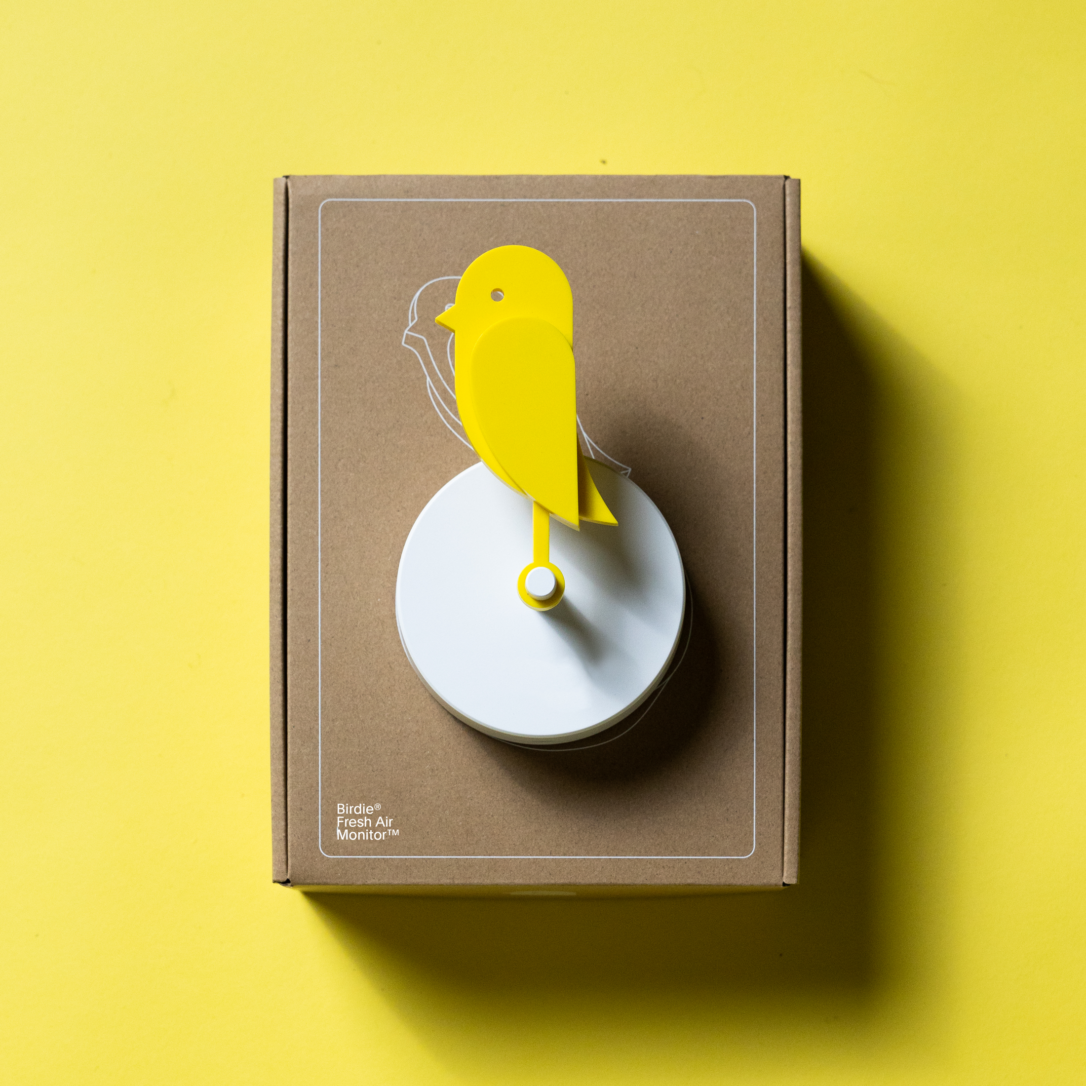 Birdie® ━ Fresh Air Monitor™ ━ Design danois
