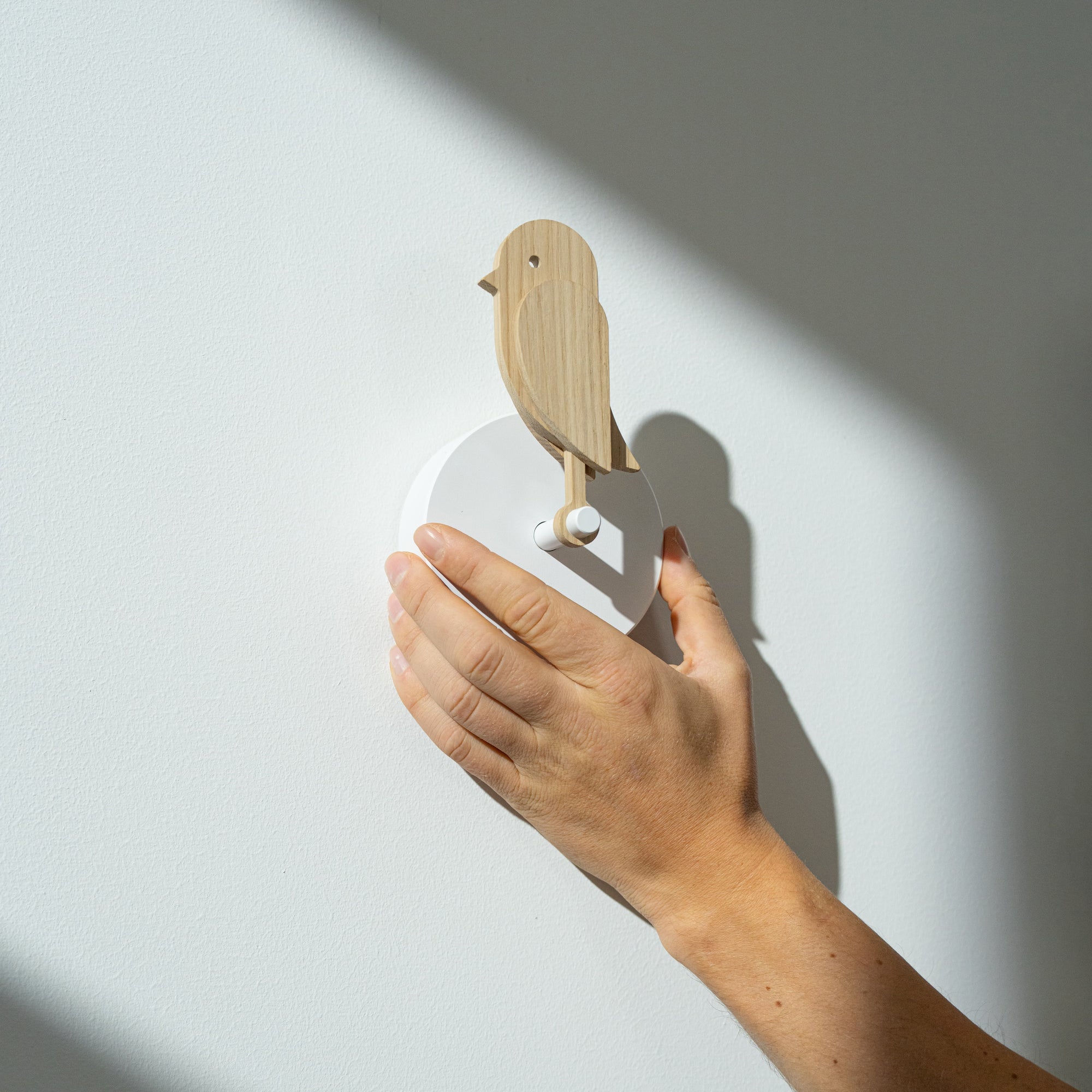 Birdie 2.0 — Wood Edition™