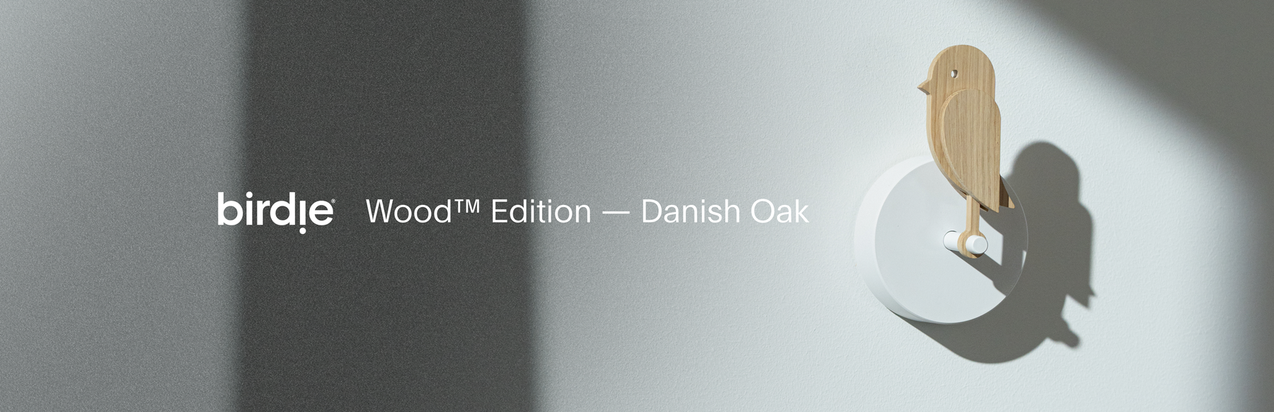 Birdie® ━ Fresh Air Monitor™ ━ Danish Design